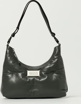 Maison Margiela Schultertasche MAISON MARGIELA Damen Farbe Grau