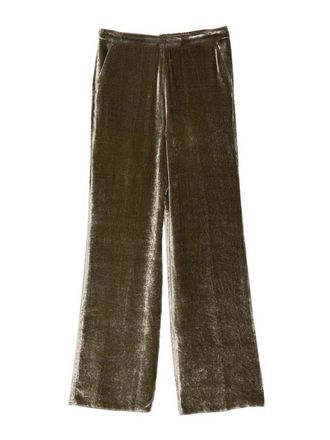 Etro Casual Hose - Braun