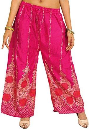 Exotic India Jupe - Femme - rose