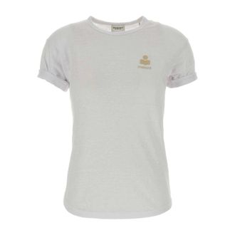 Isabel Marant Damen, Oberteile, Wei&szlig;, LGr&ouml;&szlig;e