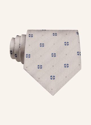 HUGO BOSS Krawatte beige