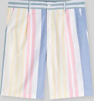 Tommy Jeans Regular Fit Bermuda aus reiner Baumwolle