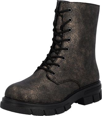 Rieker Schn&uuml;rstiefelette