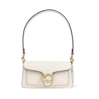 Coach Femme, Sacs, Blanc, Taille: ONE Size Tabby Shoulder Bag 20