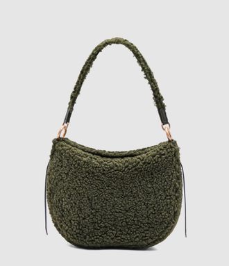 Vanessa Bruno Sac Mini Daily Bag Kaki