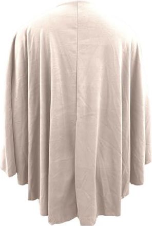 Generic Poncho Femme Hiver Chaud Chale Femme Hiver Chaud Cape Femme Effet enveloppant Cape Unie &Eacute;l&eacute;gante Douce Confortable Poncho Ext&eacute;rieur Automne