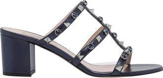 Valentino Garavani Chaussures &Agrave; Talon - Bleu