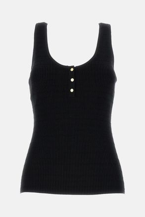 Elisabetta Franchi Top Tricot