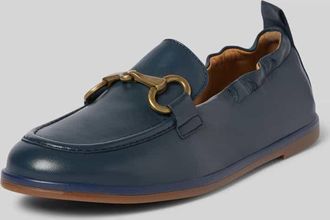 Marc O'Polo Loafer mit Trensen-Schnalle