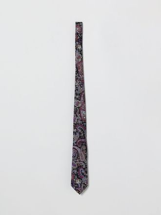 Etro Krawatte ETRO Herren Farbe Blau
