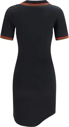 Vivienne Westwood Glory Polo Dress - Black