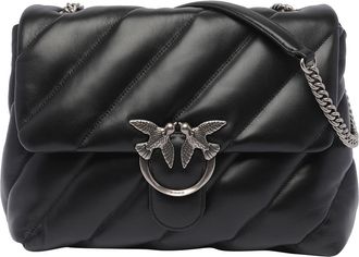 Pinko Umhängetasche - Schwarz