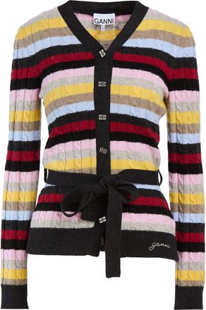 Ganni STRICKWAREN - Strickjacken auf YOOX.COM