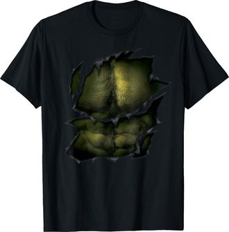 MARVEL Avengers Age of Ultron Hulk Rip T-Shirt