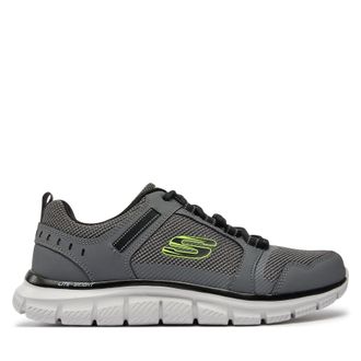 Skechers Sneakers Skechers Knockhill 232001/CCBK Grau