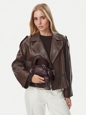 Guess Handtasche Guess V6BZ07 W4597 Violett