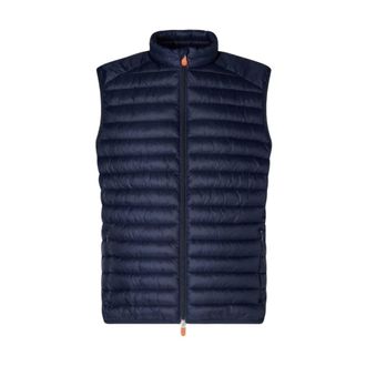 Save The Duck Homme, Vestes, Bleu, Taille: XL Veste Matelass&eacute;e