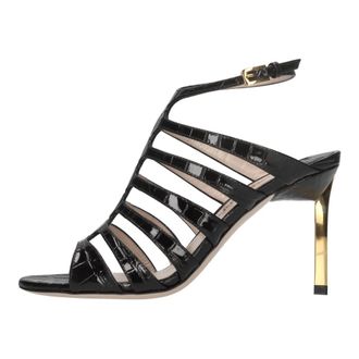 Tom Ford Damen, Schuhe, Schwarzk, 35 EUGr&ouml;&szlig;e