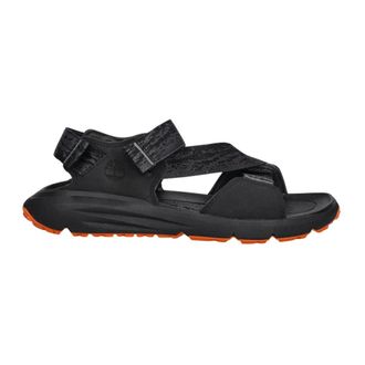 Timberland Homme, Chaussures, Noir, Taille: 45 EU Sandale &agrave; bride arri&egrave;re Motion Dune