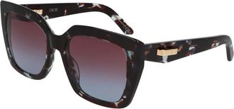 Dior unisex, Accessories, Mehrfarbig, 55 MMGr&ouml;&szlig;e