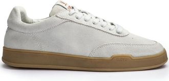 Lloyd Low Top Sneaker Prime aus einem Leder-Mix in