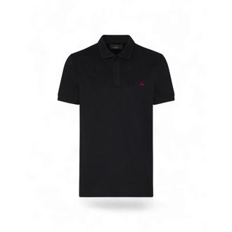 Peuterey Homme, Tops, Bleu, Taille: L Mezzola 02 Polo