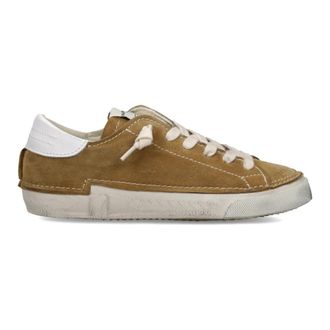 Philippe Model Sneakers Prsx Tennis - - Shoes - Damen - Braun - 36 EU