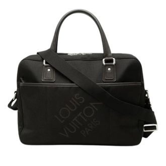 Louis Vuitton Herren, Pre-Owned, Schwarzk, ONE SIZEGr&ouml;&szlig;e