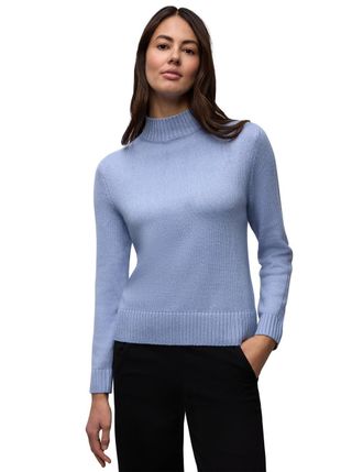 Street One Damen Pullover mit Tape-Details