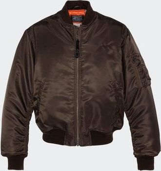 Schott NYC Bomber - Taille XXL