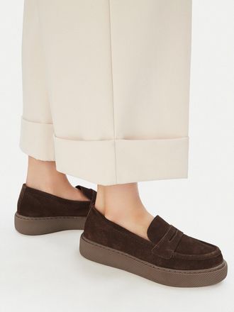 Lasocki Slipper Lasocki CEO-WI23-CRICKIT-06 Dunkelbraun