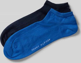 Tommy Hilfiger Socken aus Baumwoll-Mix im 2er-Pack