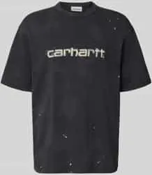 Carhartt Work in Progress Regular Fit T-Shirt aus reiner Baumwolle Modell Painter