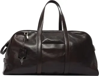 Orciani Off Duty Lagoon Large - Homme - Sacs - Brun - Taille: ONE Size
