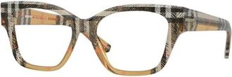 Burberry Femme, Accessoires, Brun, Taille: 54 MM Be2420 4146 Optical Frame