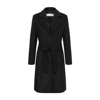 Inwear Damen, M&auml;ntel, Schwarzk, 2XSGr&ouml;&szlig;e