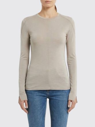 Thom Krom T-Shirt THOM KROM Femme couleur Gris