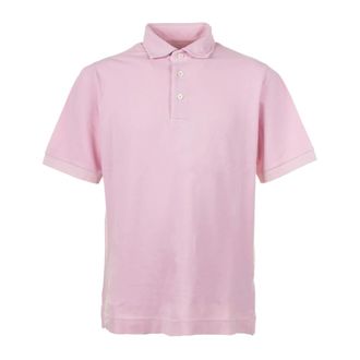 Circolo 1901 Polo Shirts - - Tops - Herren - Rosa - M