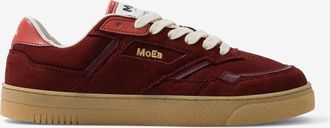 Moea Herren vegan Sneaker Gen9 Grapes Full Burgundy