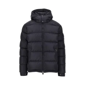 Moncler Moncler Maya hooded down jacket Man III