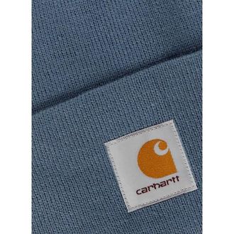 Carhartt Work in Progress Bonnet mailles tricot&eacute;es &agrave; revers