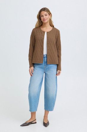 Fransa Cardigan Langarm FRGIANNA