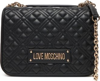 Love Moschino Handtasche LOVE MOSCHINO JC4000PP0NLA0000 Schwarz