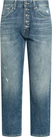 Dondup HOSEN & R&Ouml;CKE - Jeanshosen auf YOOX.COM