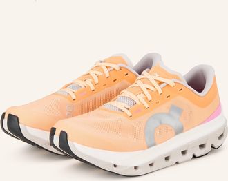 On Laufschuhe Cloudflow 5 orange