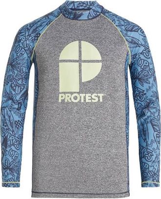 Protest Kinder Shirt PRTADMIT JR rashguard long sleeve