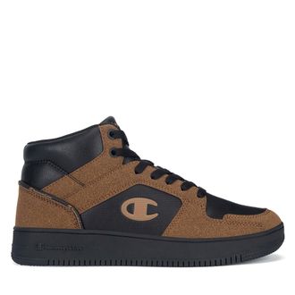 Champion Sneakers Champion RD18 2.0 MS B GS MID S32980-MS033 Braun