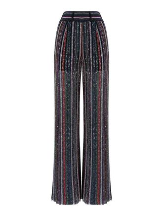 Missoni Pantalons D&eacute;contract&eacute;s
