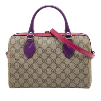 Gucci Sac bandouli&egrave;re Pre-owned - Femme - Pre-owned - Multicolore - Taille: ONE Size