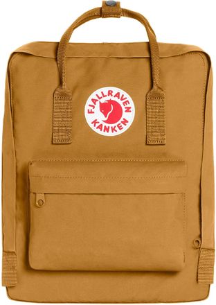 Fjällräven Kanken, gelb(gelb), Gr. -, 16 liter